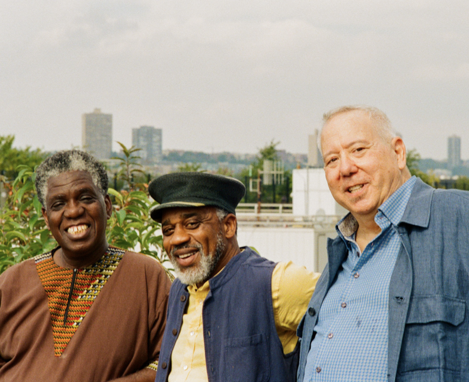 Air Legacy Trio - Ars Nova Workshop